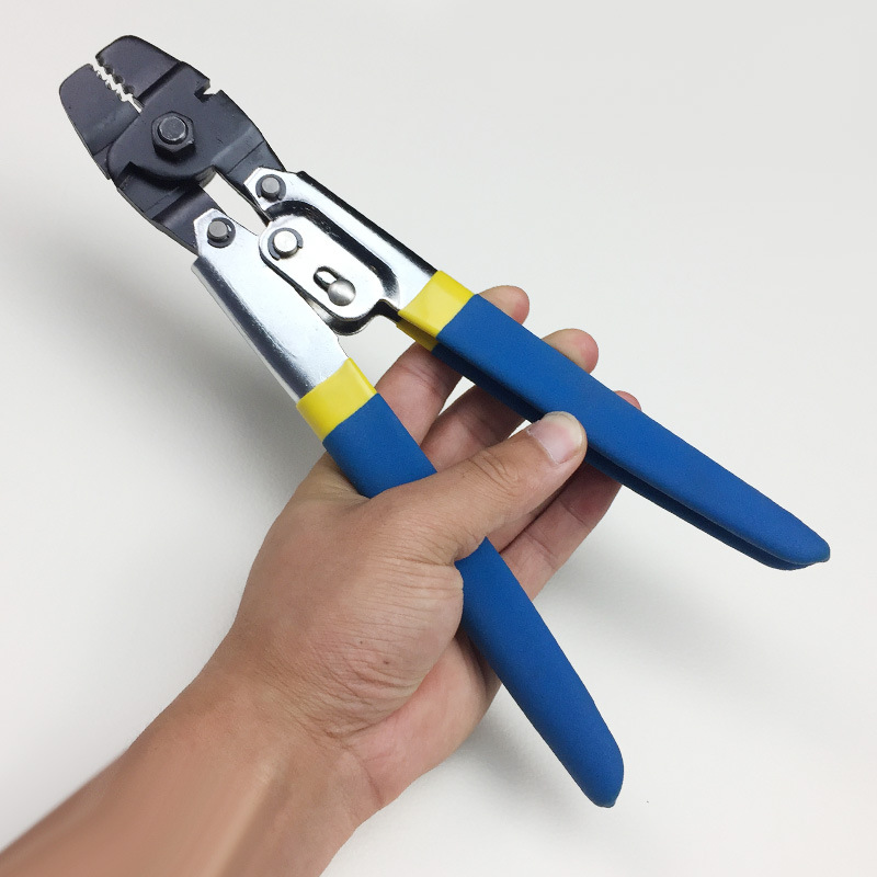 Stainless Steel Fishing Crimper Pliers FT91016 Multi Function Crimping ...