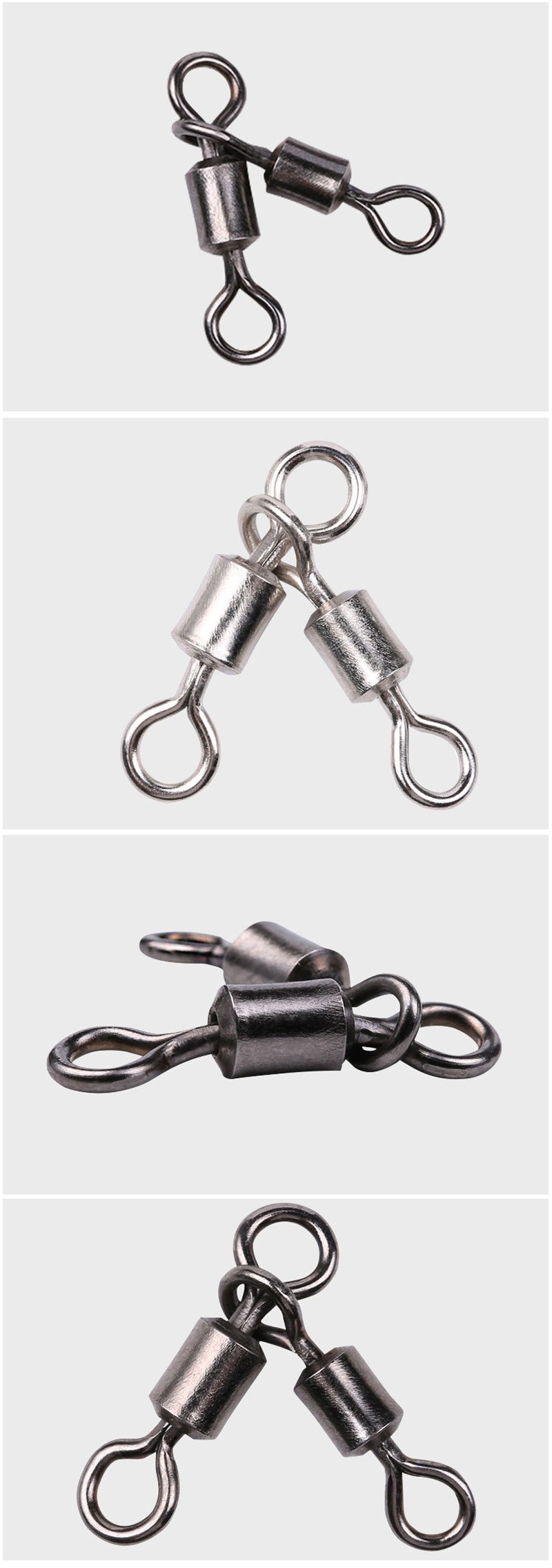 Rolling Triangle Joint Rolling Swivels from China manufacturer - Suzhou ...